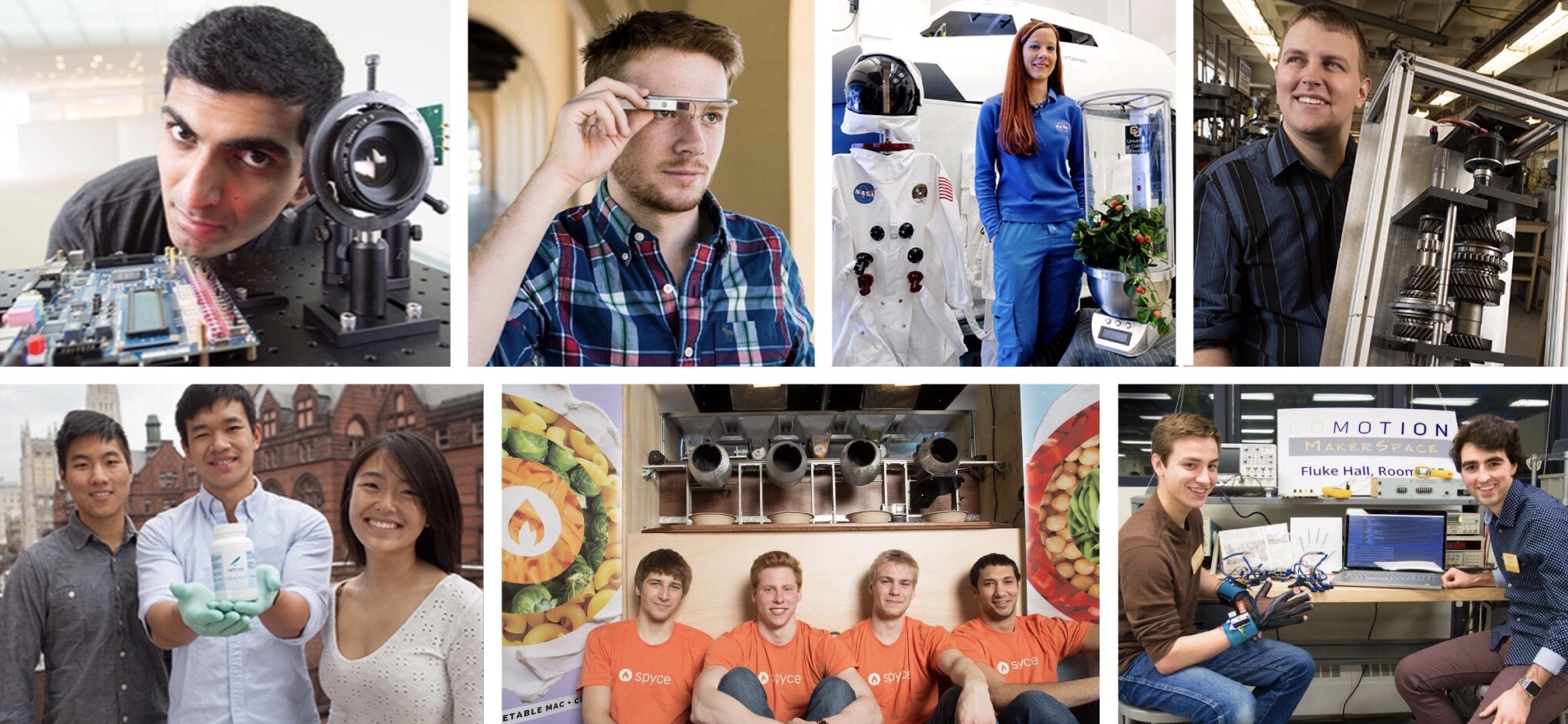 Collegiate Inventors Awarded 2016 Lemelson-MIT Student Prize | Lemelson